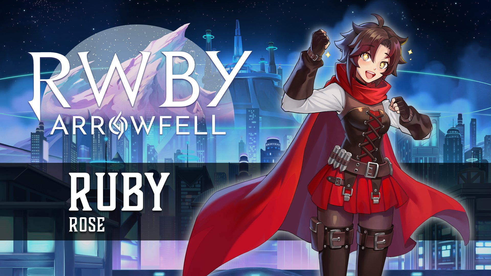 Rwby Ruby