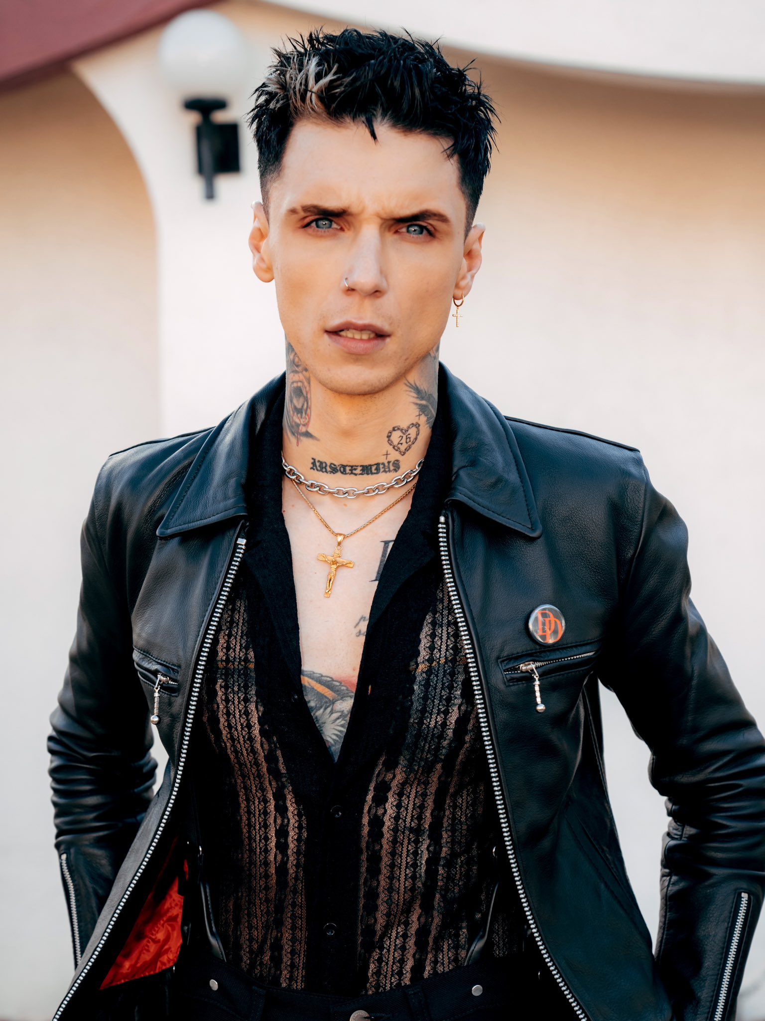 Andy Biersack on Twitter: "📷 Edwin Daboub https://t.co/dAjbYgsYUT" / Twitter