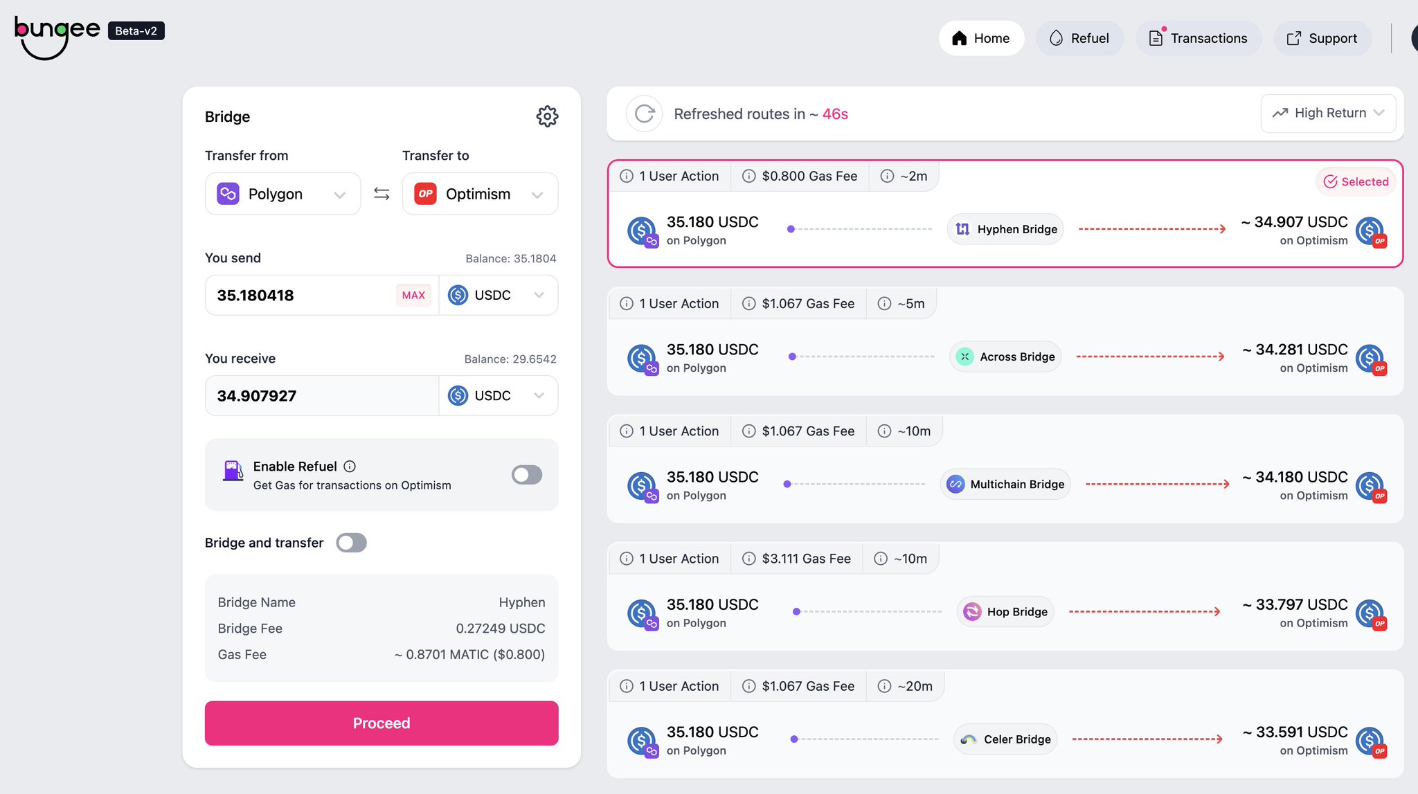 🪂Airdrop Alert Daily (YouTube Channel) on Twitter: "@AlertDaiily @BungeeExchange Bungee ...