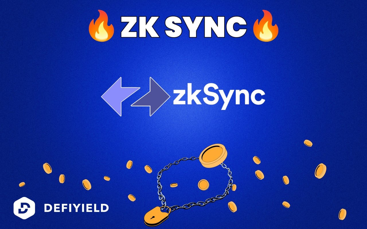 DEFIYIELD.App on Twitter: "7. ZK SYNC zkSync has a confirmed token, and just 3 days to zkSync 2. ...