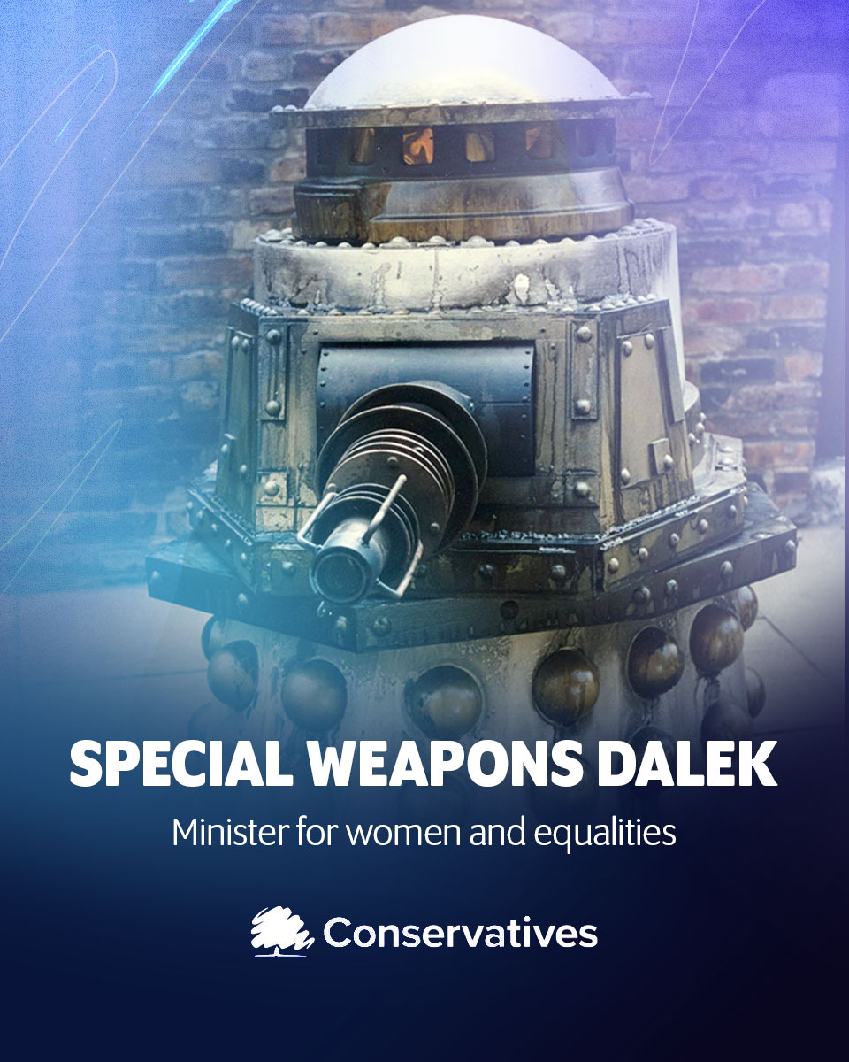 Dalek Prime Minister