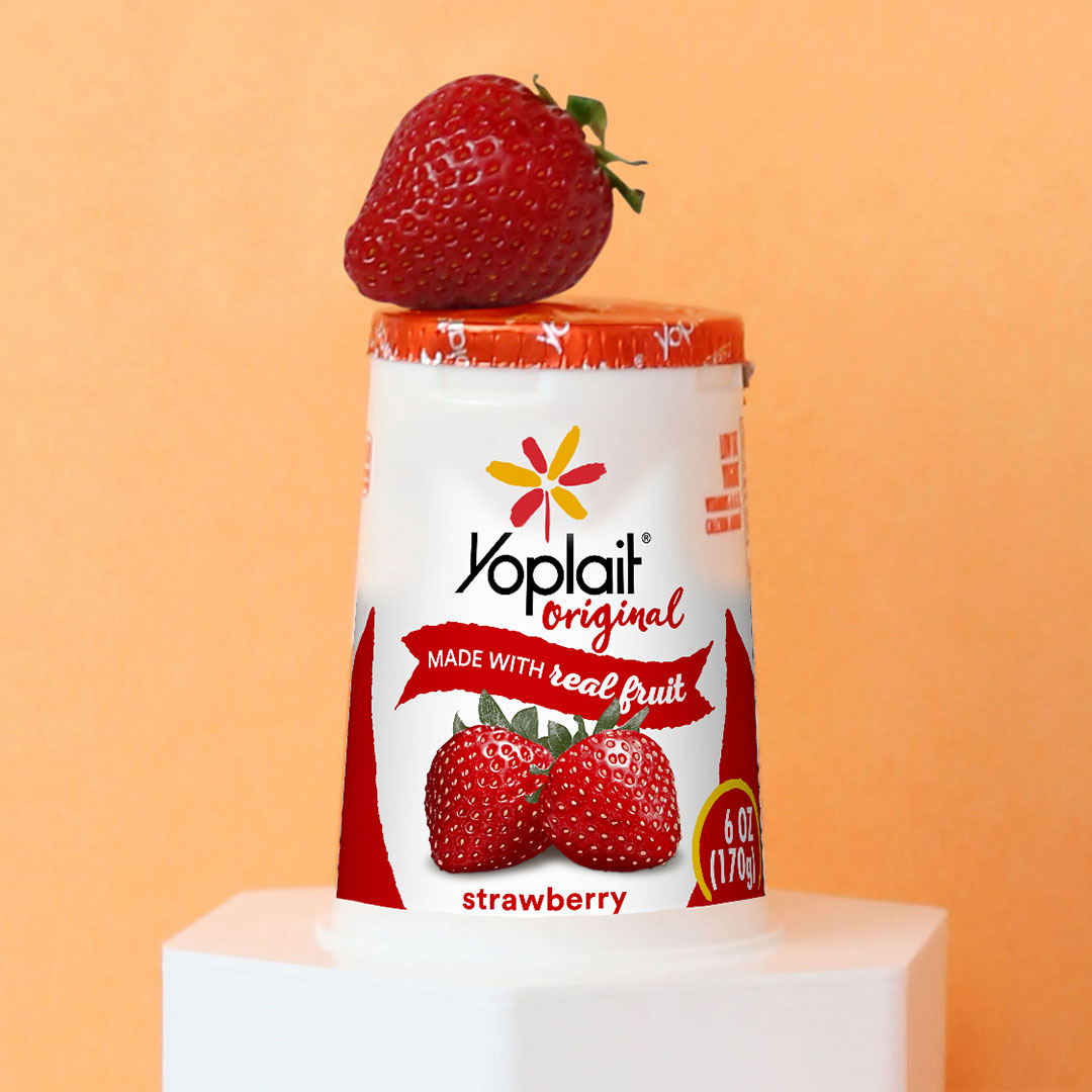 Yoplait Yogurt