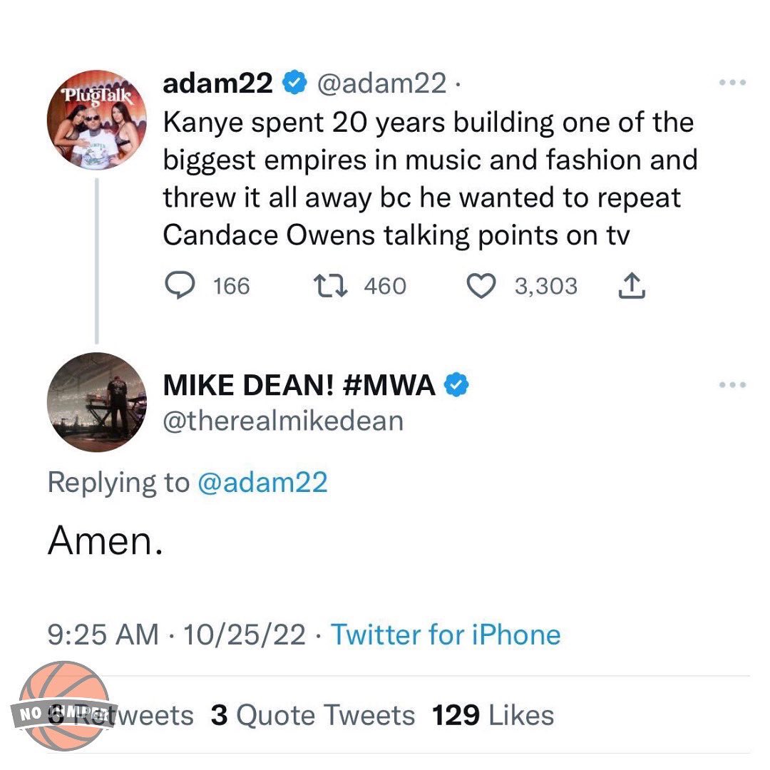 No Jumper on Twitter: No Jumper on Twitter: