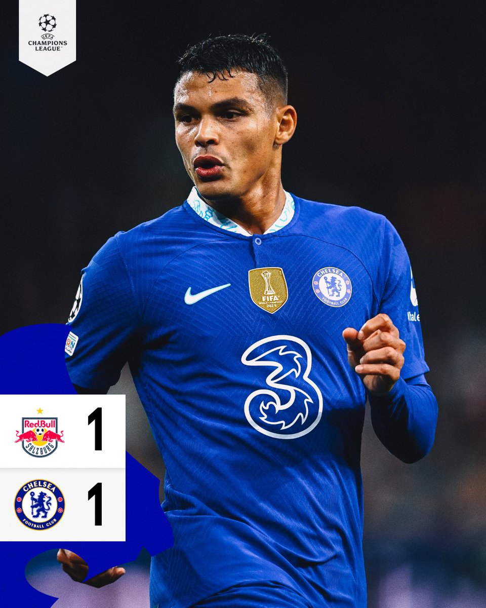 Chelsea FC on Twitter: "30 to play. #UCL"