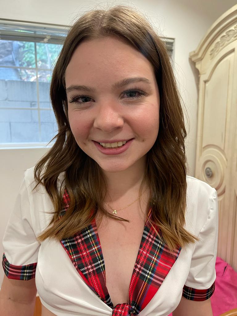 Tw Pornstars 2 Pic Atkgirlfriends Twitter Naughty Schoolgirl Adrianna Is Back And Ready To