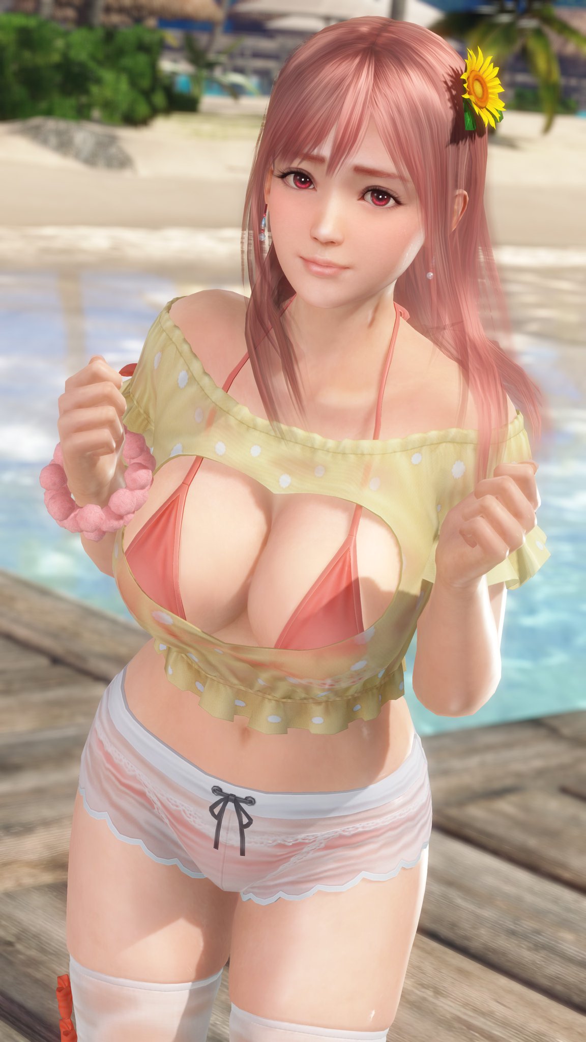Venus Photographer on Twitter: "#DOAX3 #DOAXVV https://t.co/nfsoMEbp1W" / Twitter