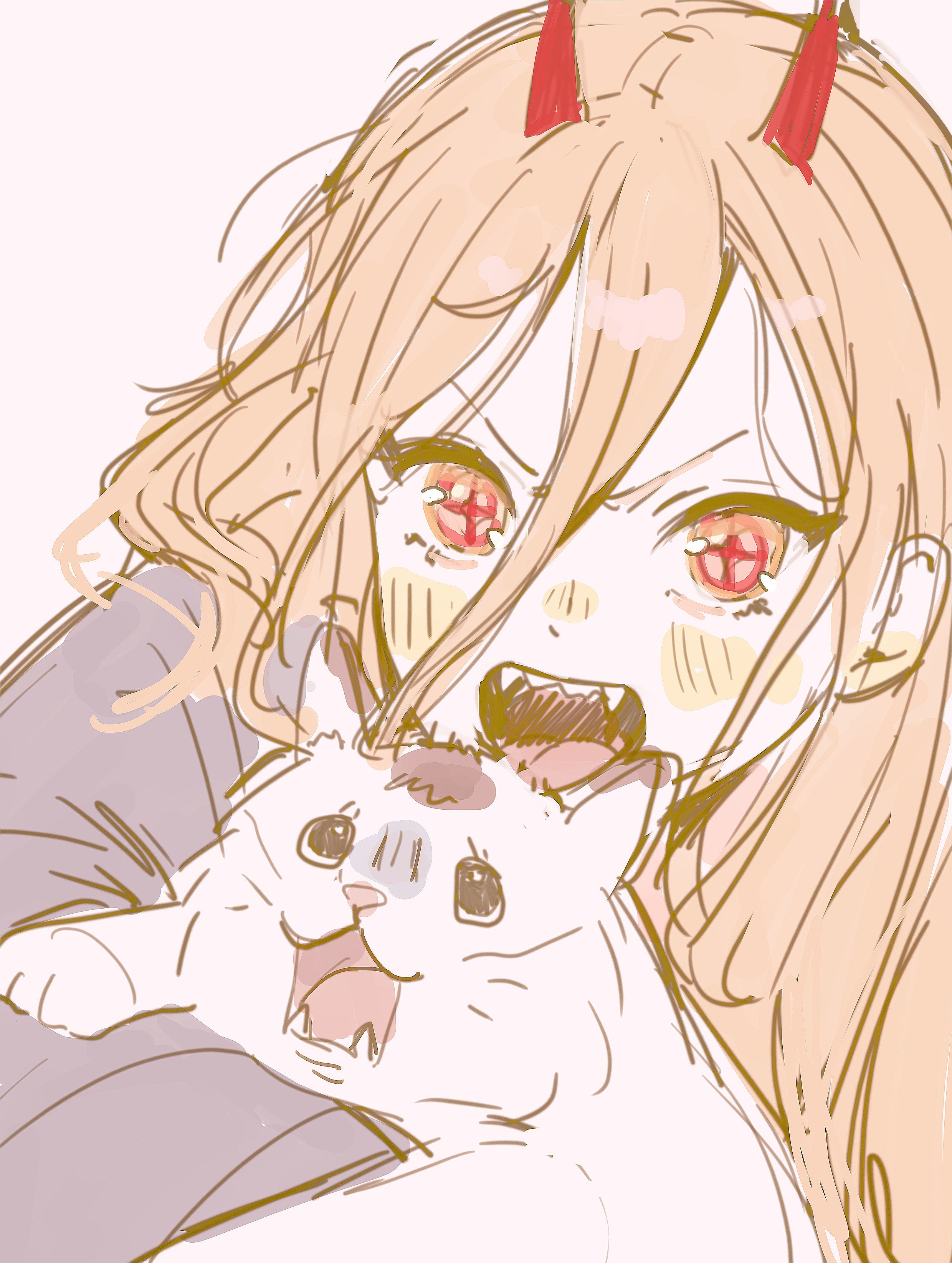 Solraka💙솔라카 수강생 모집중 On Twitter 완성할지는 모르겠다 😈🐱