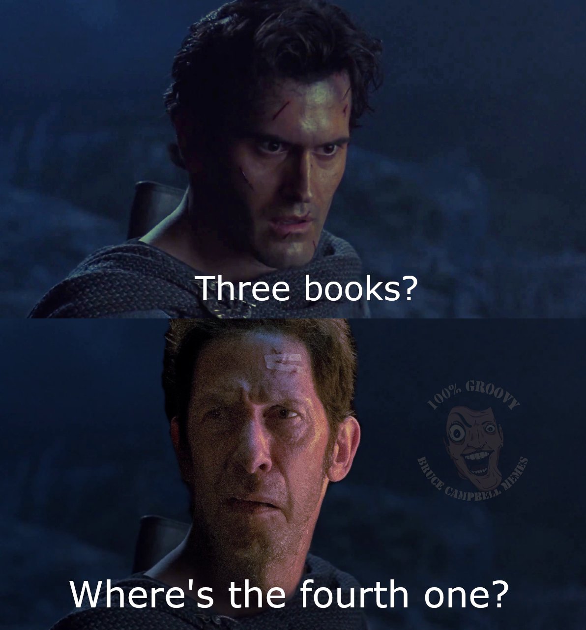 Memes For Bruce Wild Green Memes | 🎶And I Cannot Compete With You,
