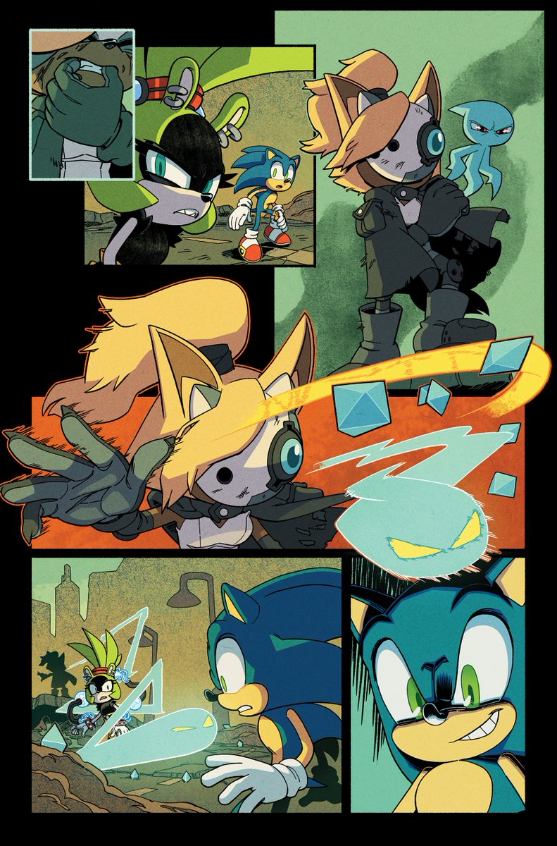 Sonic The Wereblog On Twitter Rt Ziggyfin Sonic The Hedgehog 54
