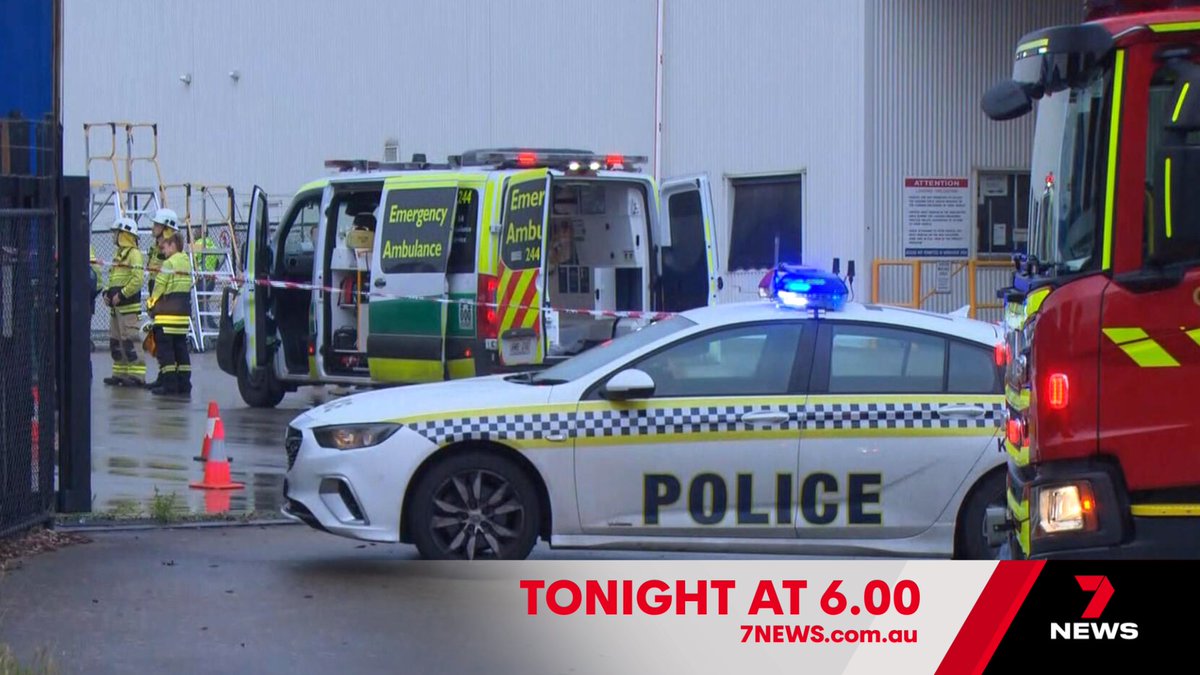 7news Adelaide On Twitter Developing Emergency Crews Are At The