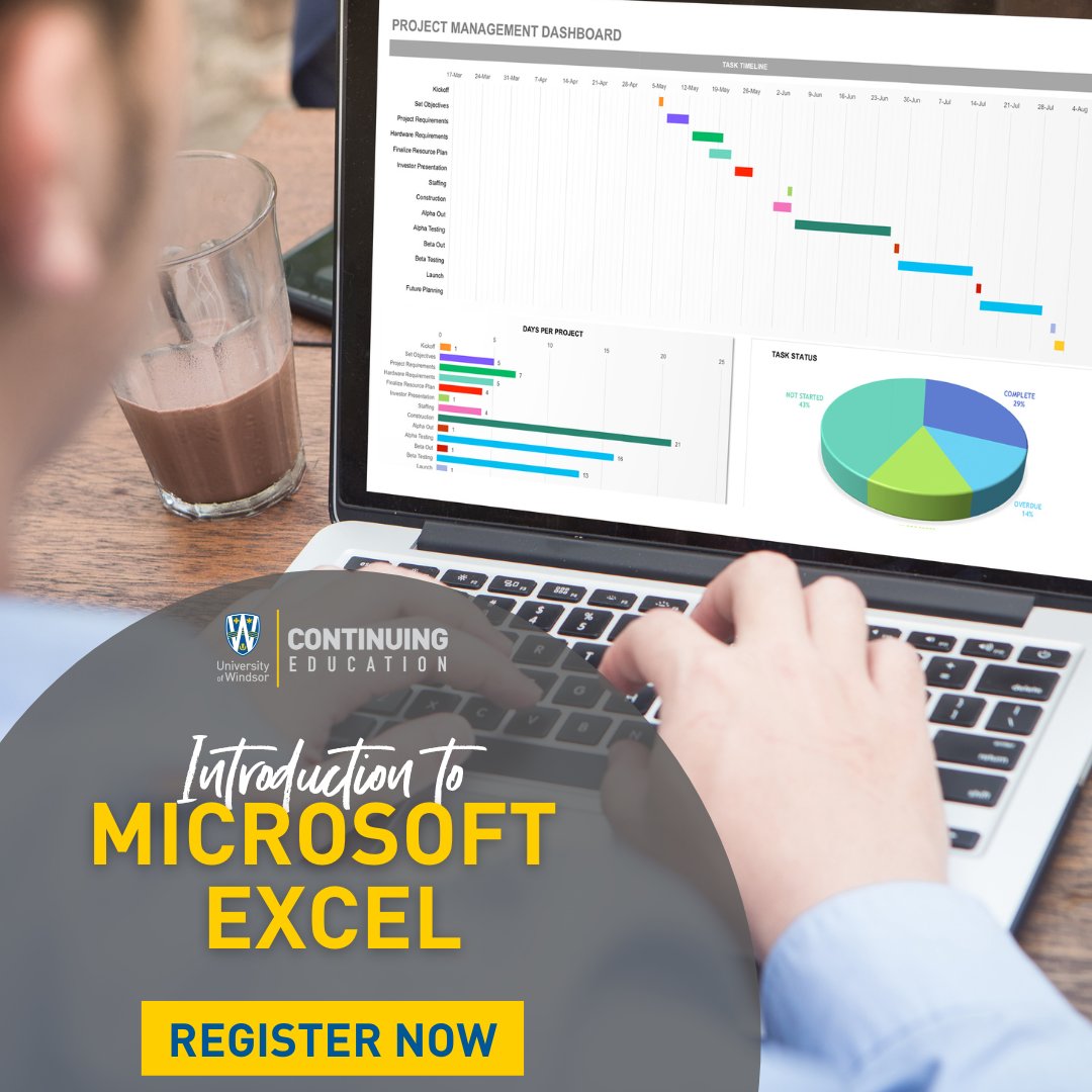 University of Windsor Continuing Education on Twitter: "Improve and ...