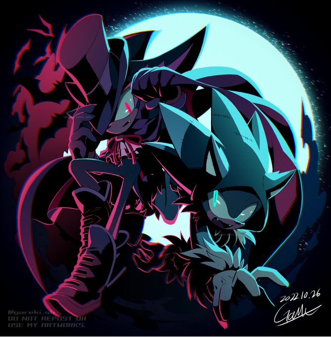 GAREKI@gareki_shのイラスト一覧(2ページ目)