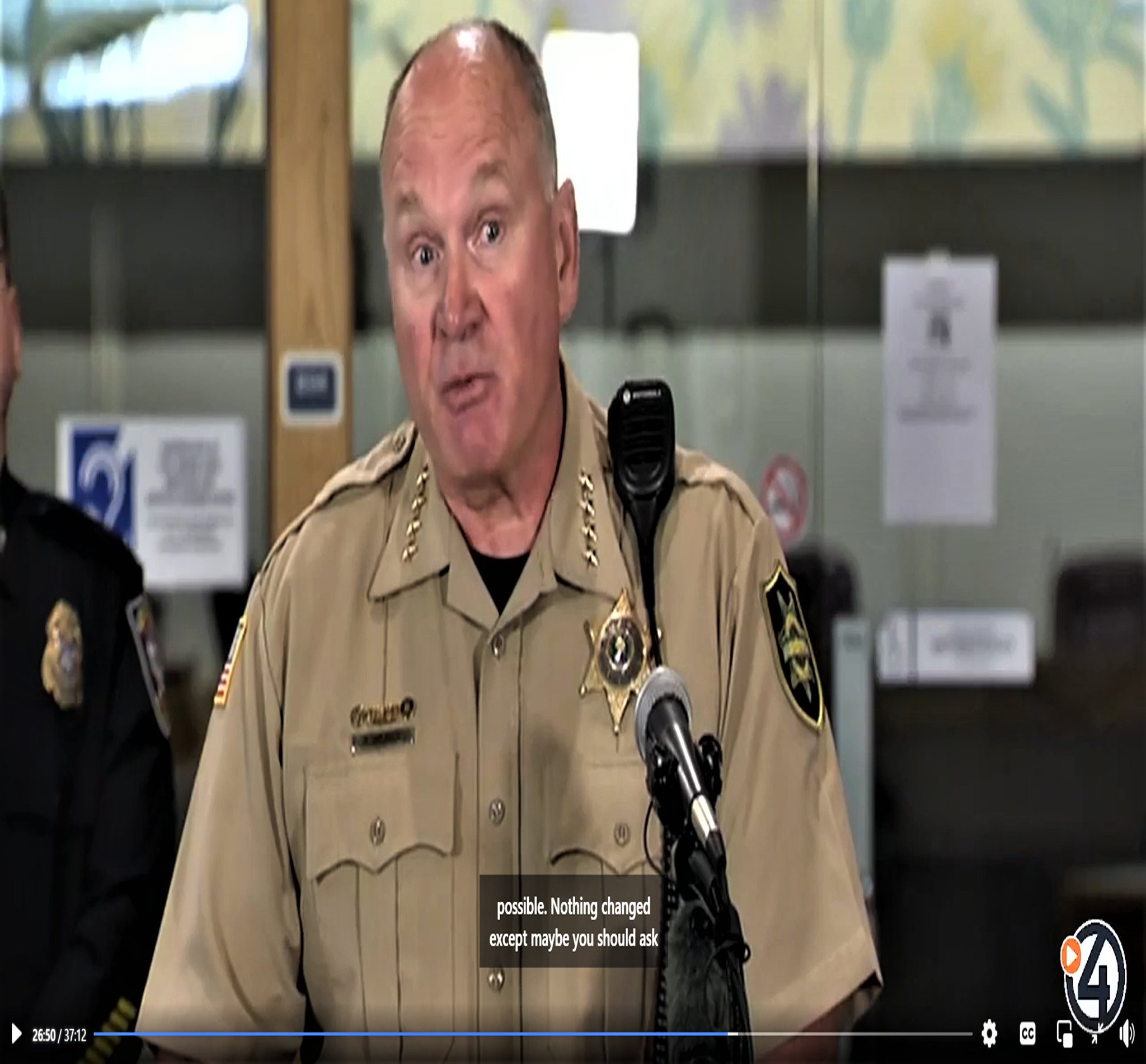 Buffalo Brian Breen News LLC on Twitter: "@MelissaKXLY4 Oh, come on, we all know it is your ...