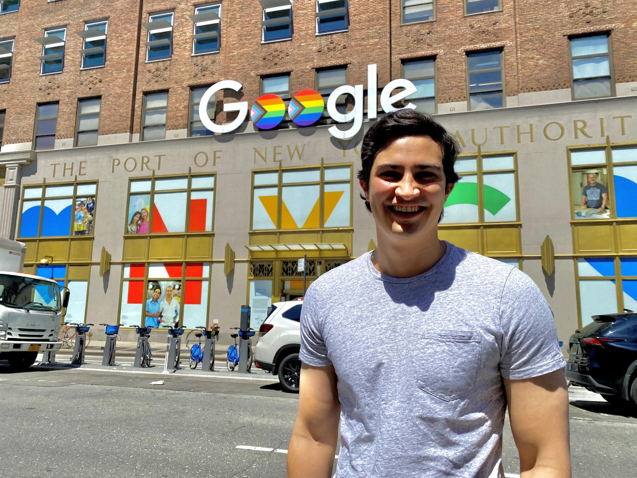 Alex Xu on Twitter: "@KevinNaughtonJr Congratulations, Kevin!" / Twitter