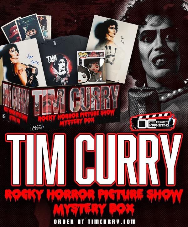 Mighty Max Tim Curry