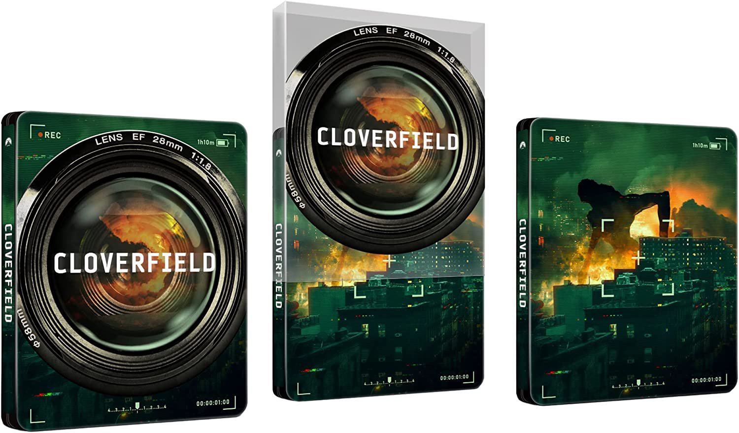 Cloverfield 2 2022