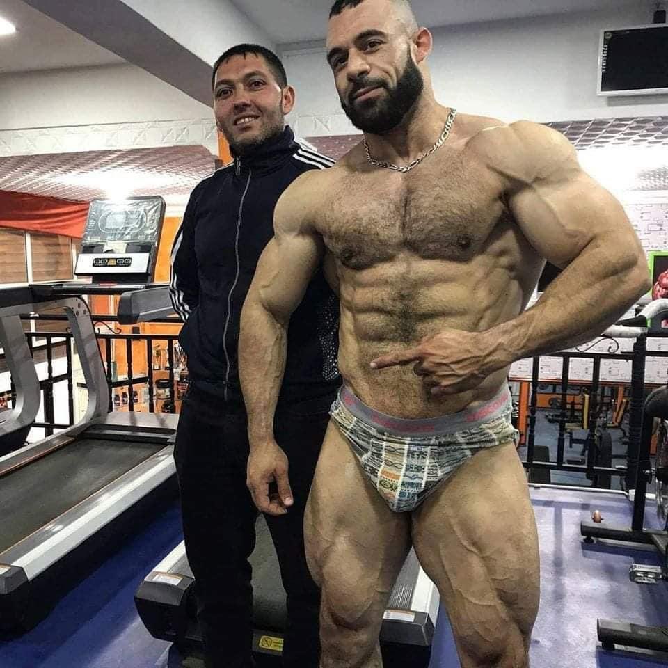 Graham Smith on Twitter: "Sofiane Lebasi from Algeria"