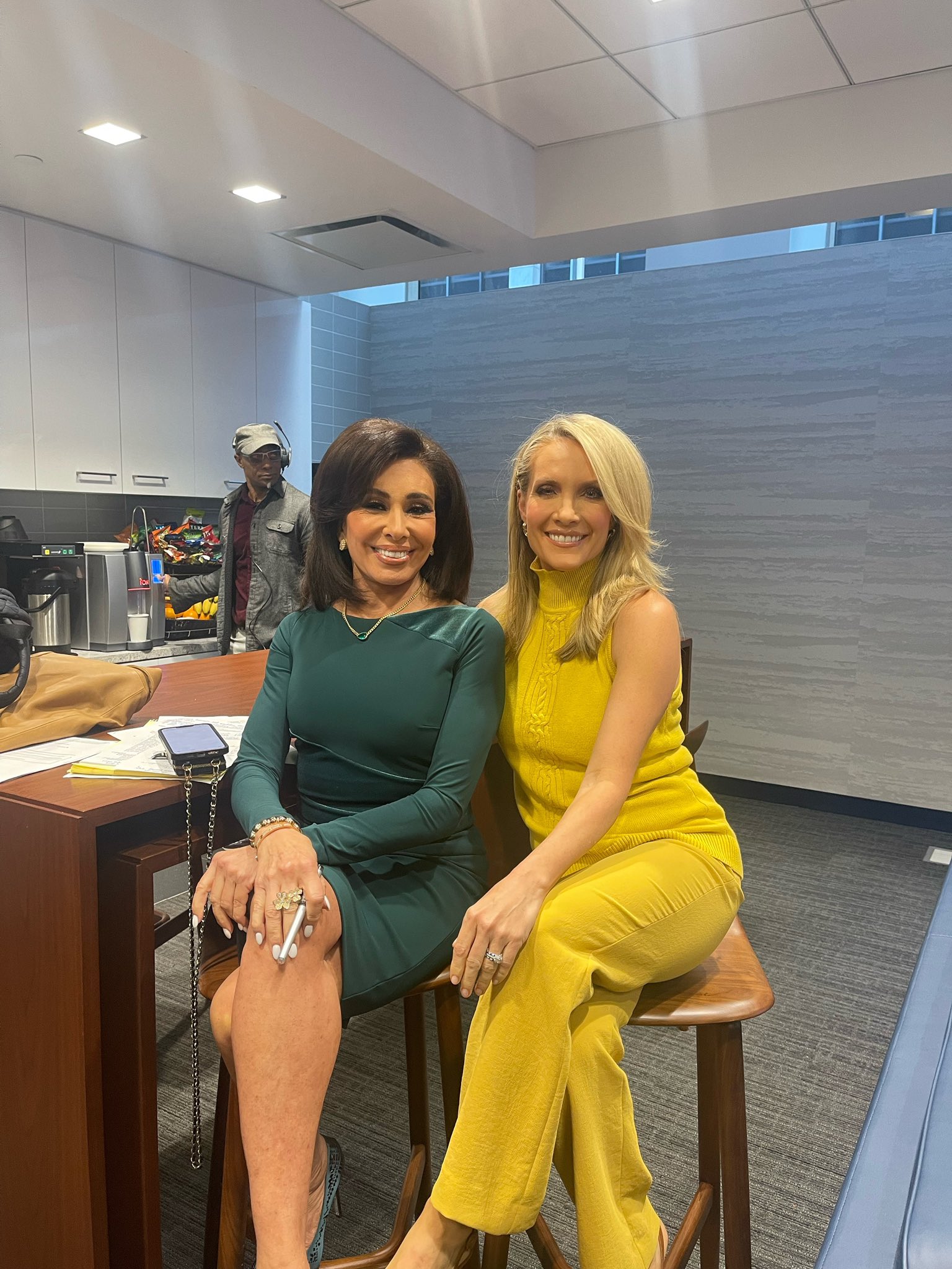 “Never Expected This”—Dana Perino And Jeanine Pirro SURPRISED Kat Timpf ...