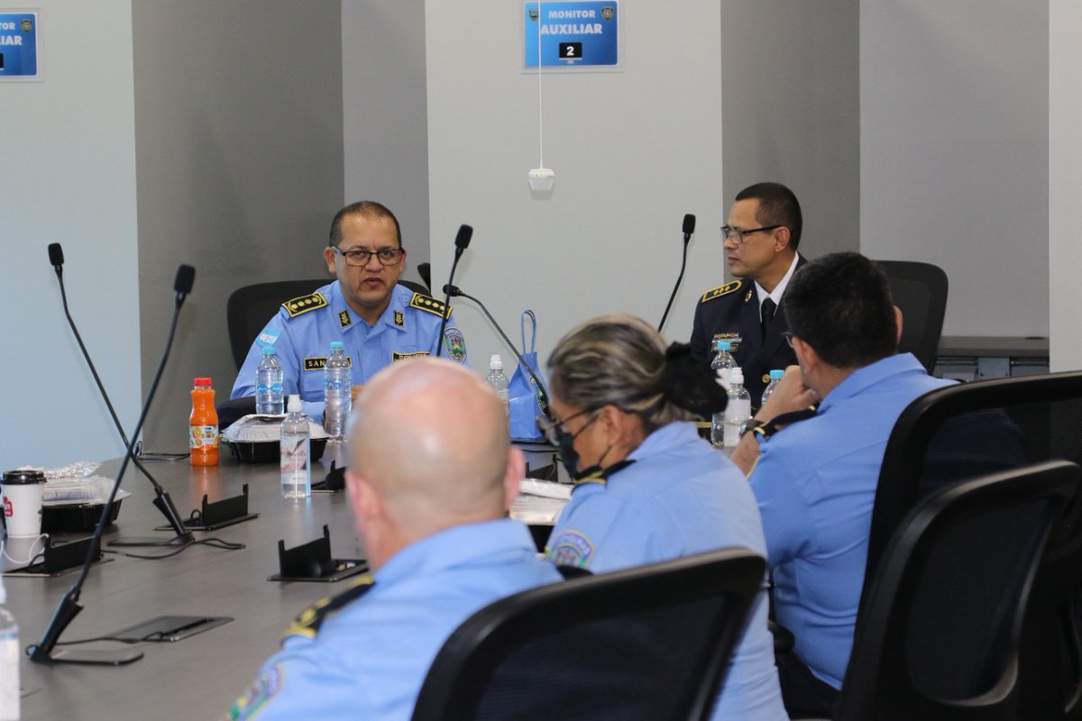 Policía Nacional De Honduras On Twitter Como Parte Del