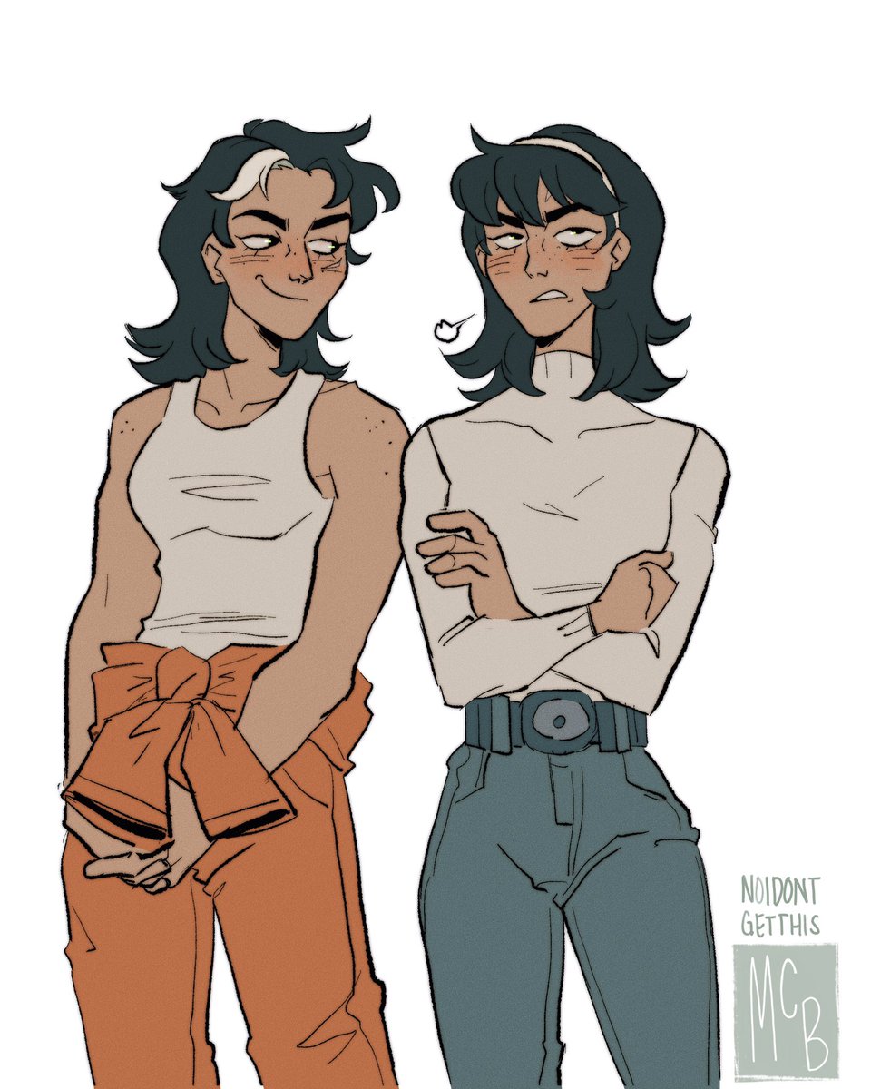 rises from the dead* hello 」|jefa de stacy 💋♥️ COMMS OPENのイラスト