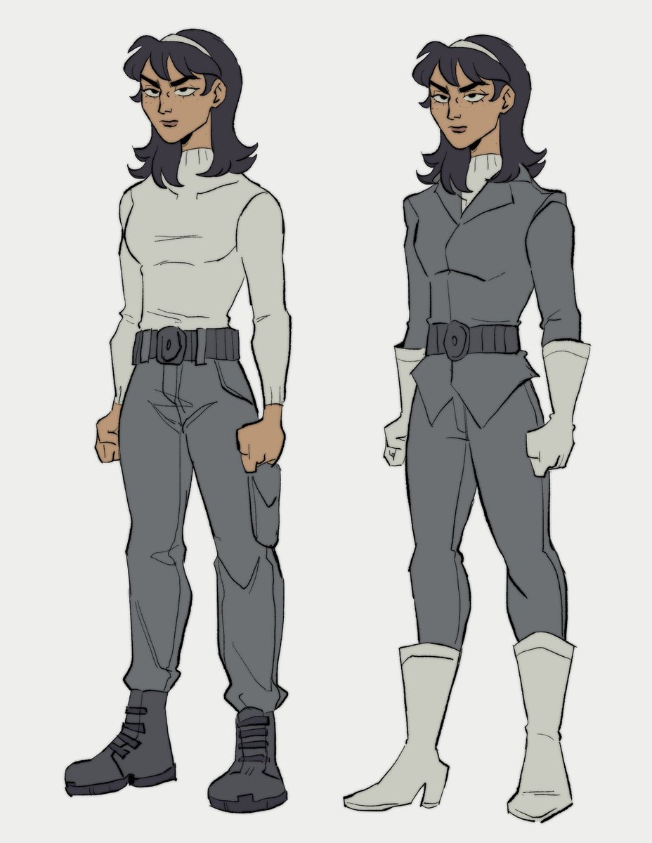 rises from the dead* hello 」|jefa de stacy 💋♥️ COMMS OPENのイラスト