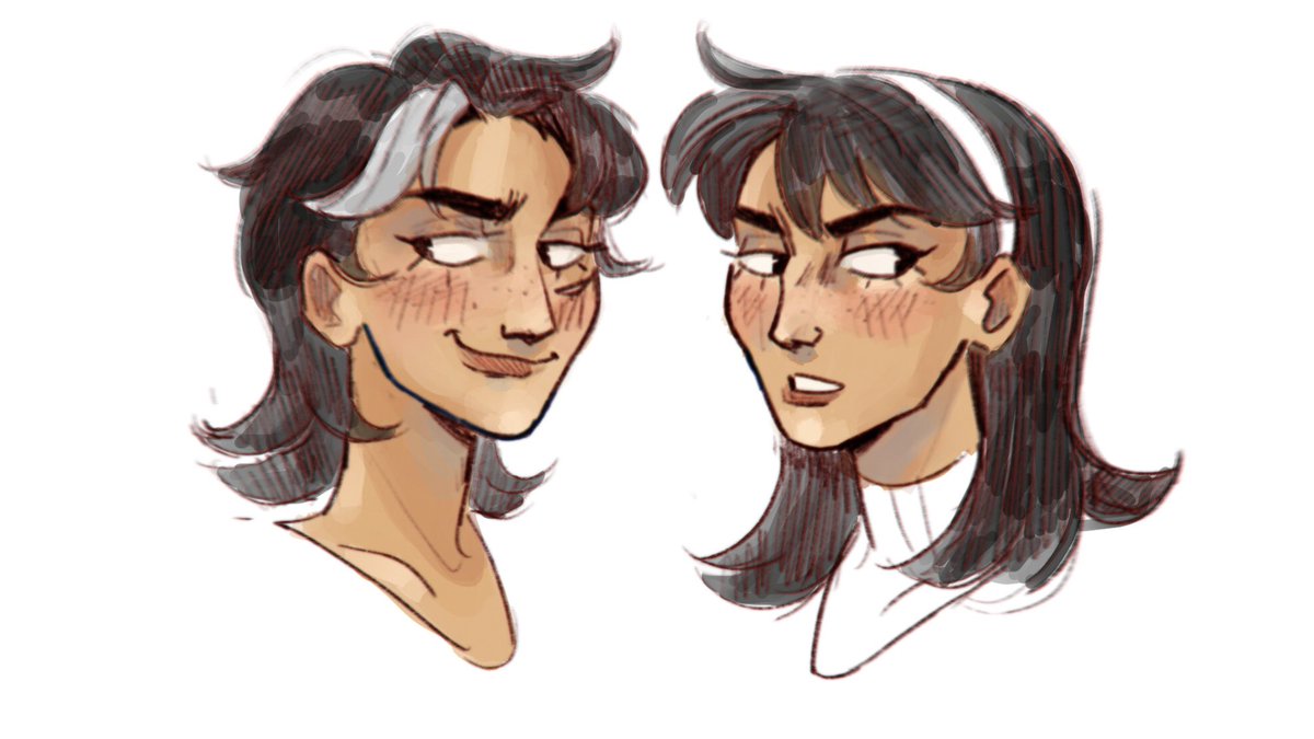 rises from the dead* hello 」|jefa de stacy 💋♥️ COMMS OPENのイラスト