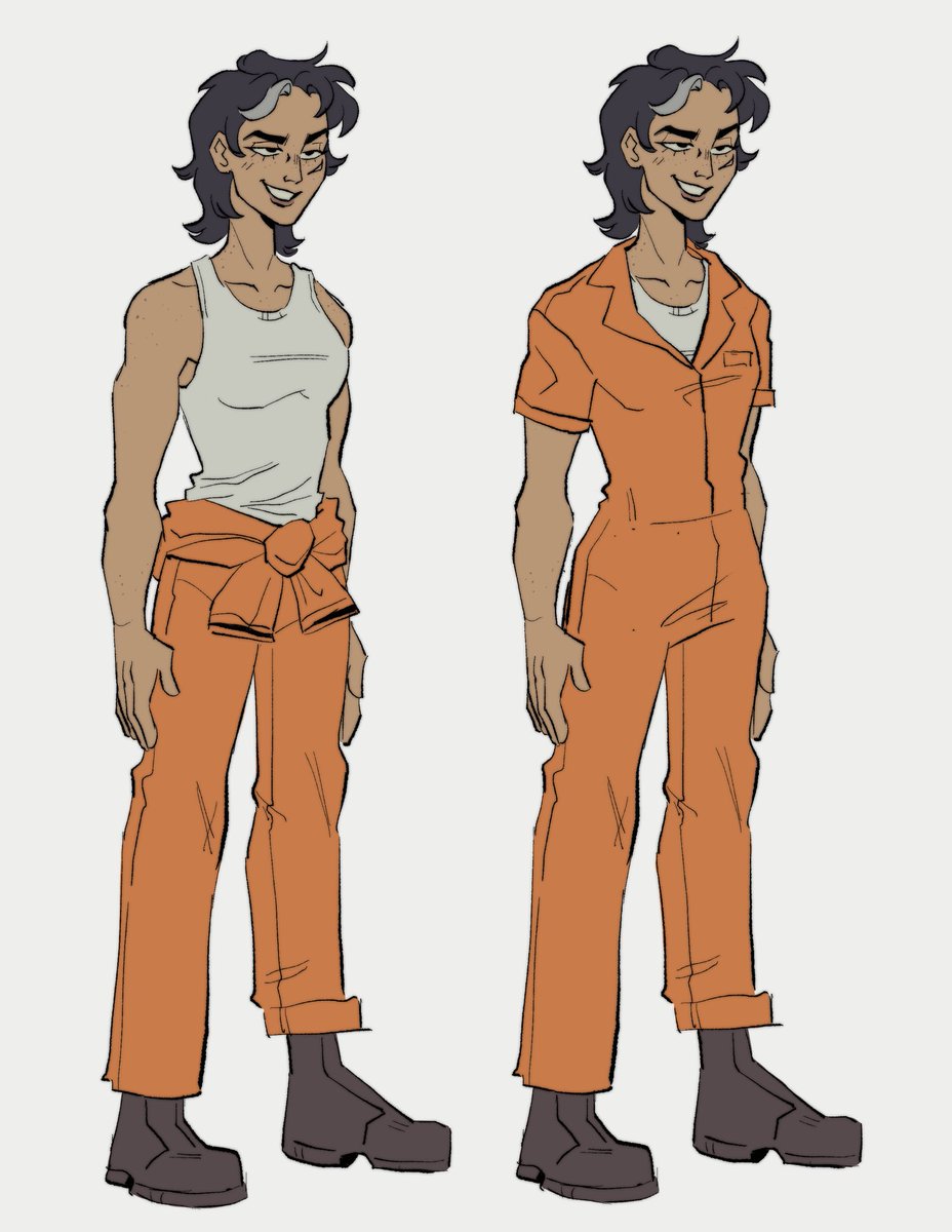 rises from the dead* hello 」|jefa de stacy 💋♥️ COMMS OPENのイラスト