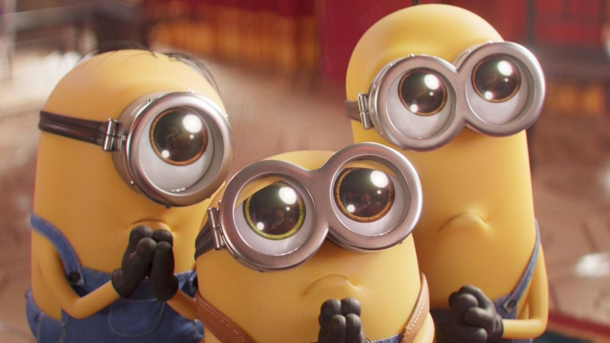 Billy Quinn On Twitter If Minions Are Obsessed With Bananas Does
