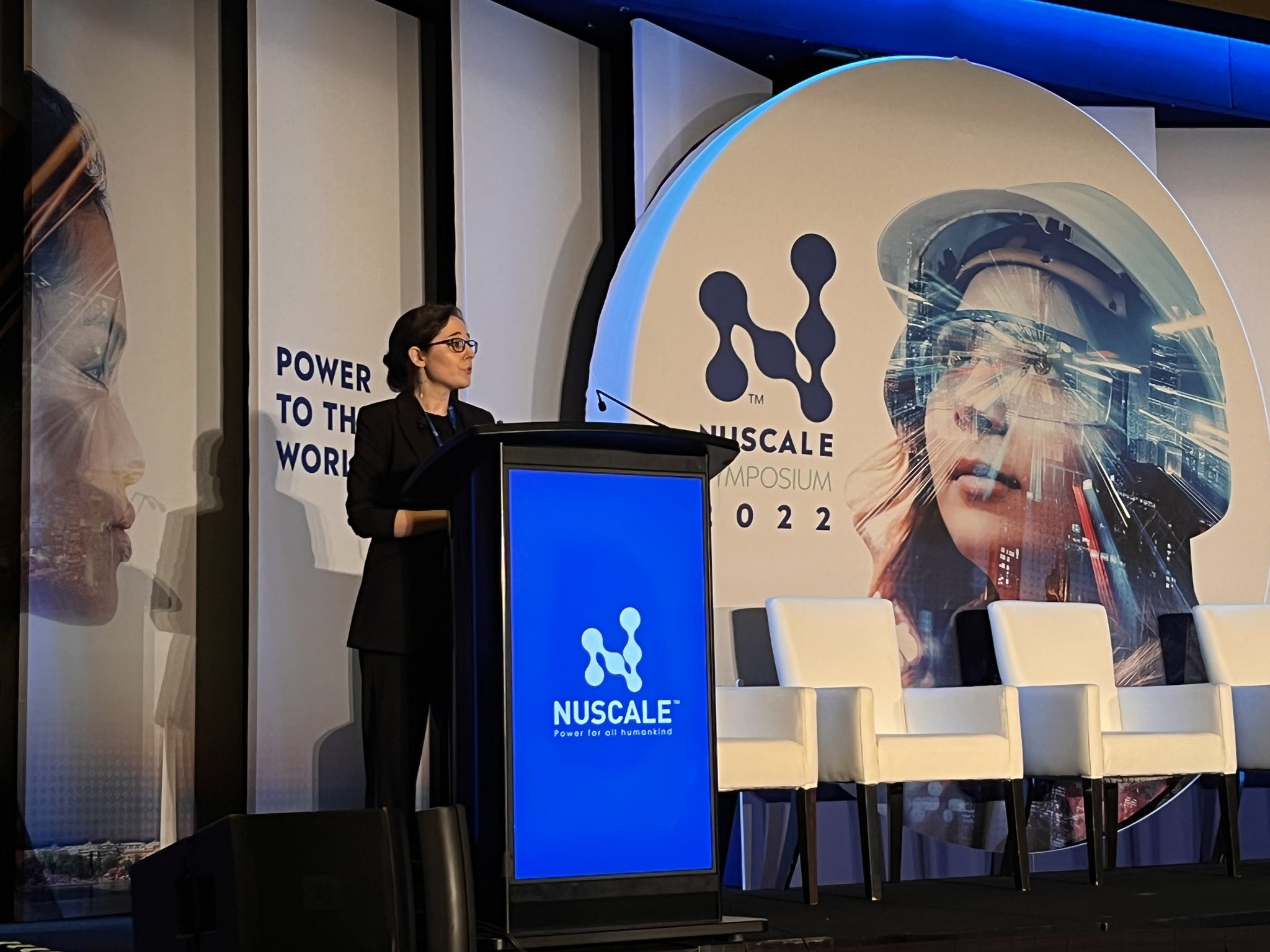 NuScale Power on Twitter: "Julie Kozeracki of the U.S. Department of Energy outlined four ...