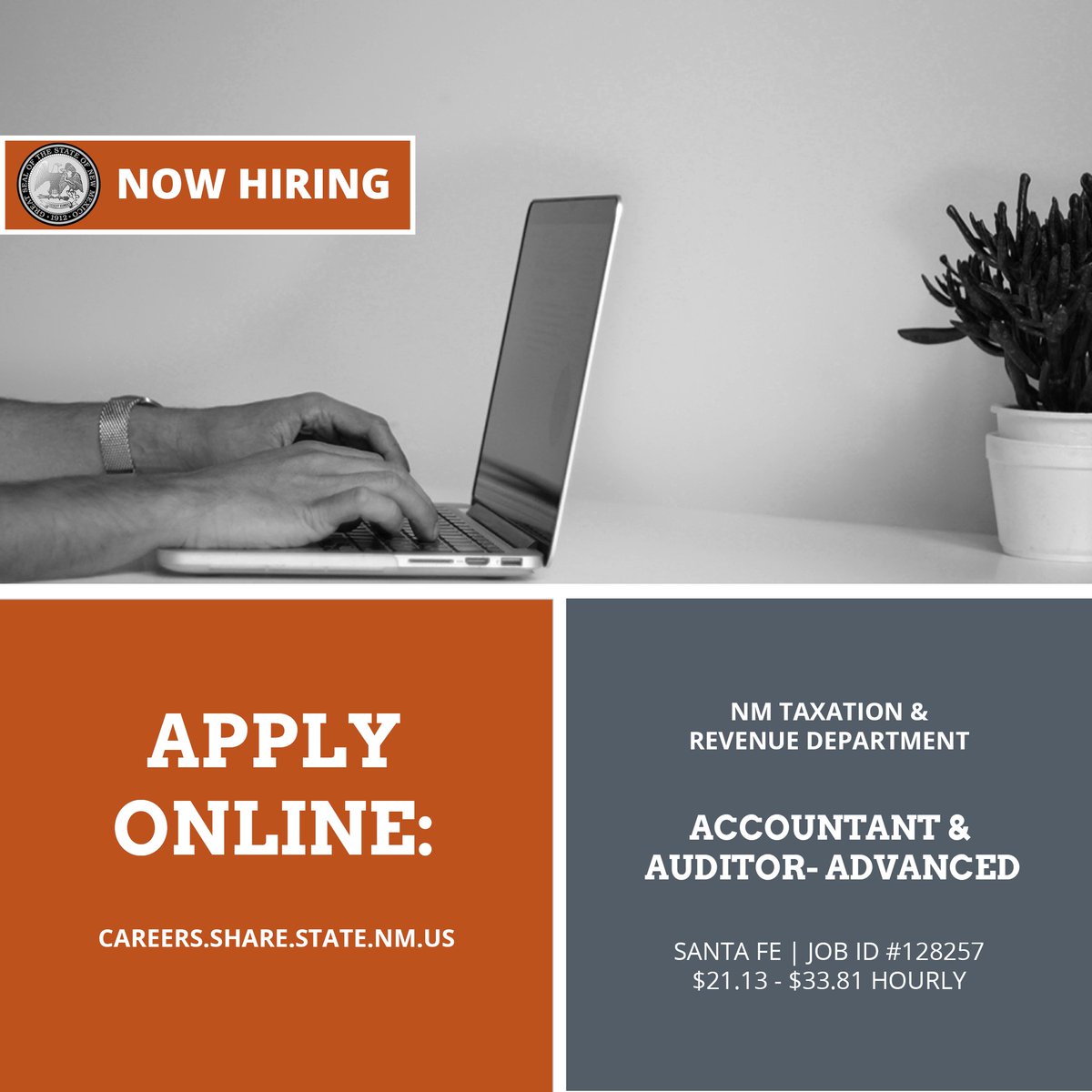 New Mexico State Personnel Office (@NM_SPO) / Posts / X