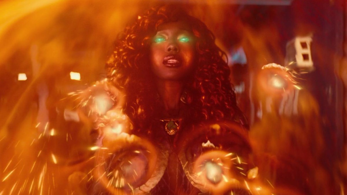 Dctitans Brasil ⛪🩸 On Twitter Hey Jamesgunn This Is Our Starfire 🔥