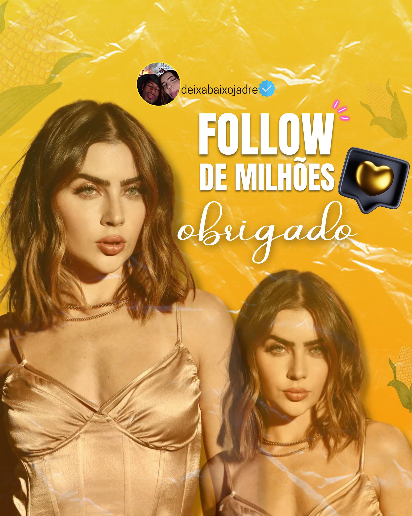 Deixa Baixo 🤫 on Twitter: "Estamos felizes de te ter aqui @jadepicon! 🤍 https://t.co/cLK4xks1Ug ...