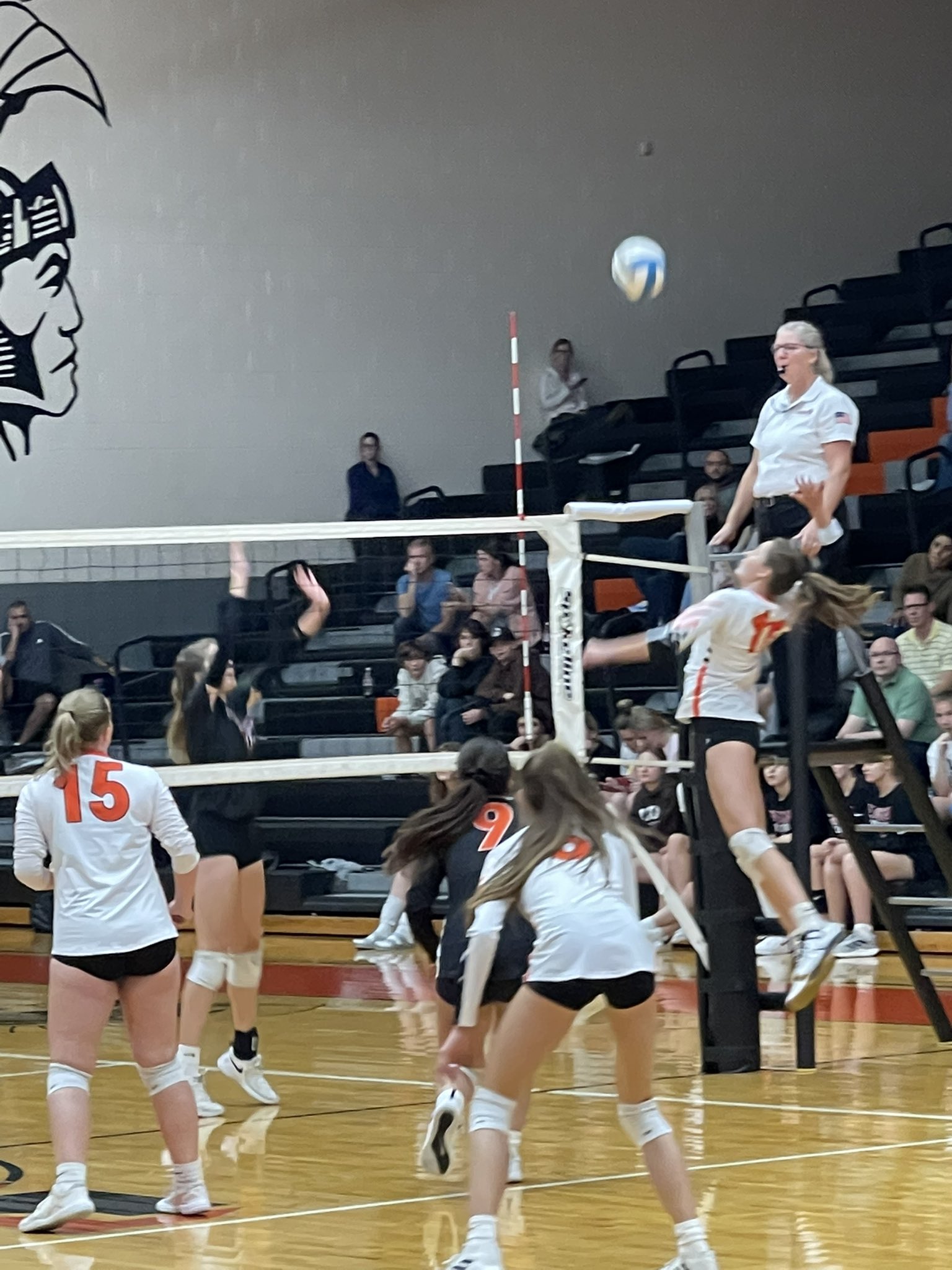 TK Trojan Athletics on Twitter: "TK Trojan Volleyball takes on FHE in the OK Gold season finale ...