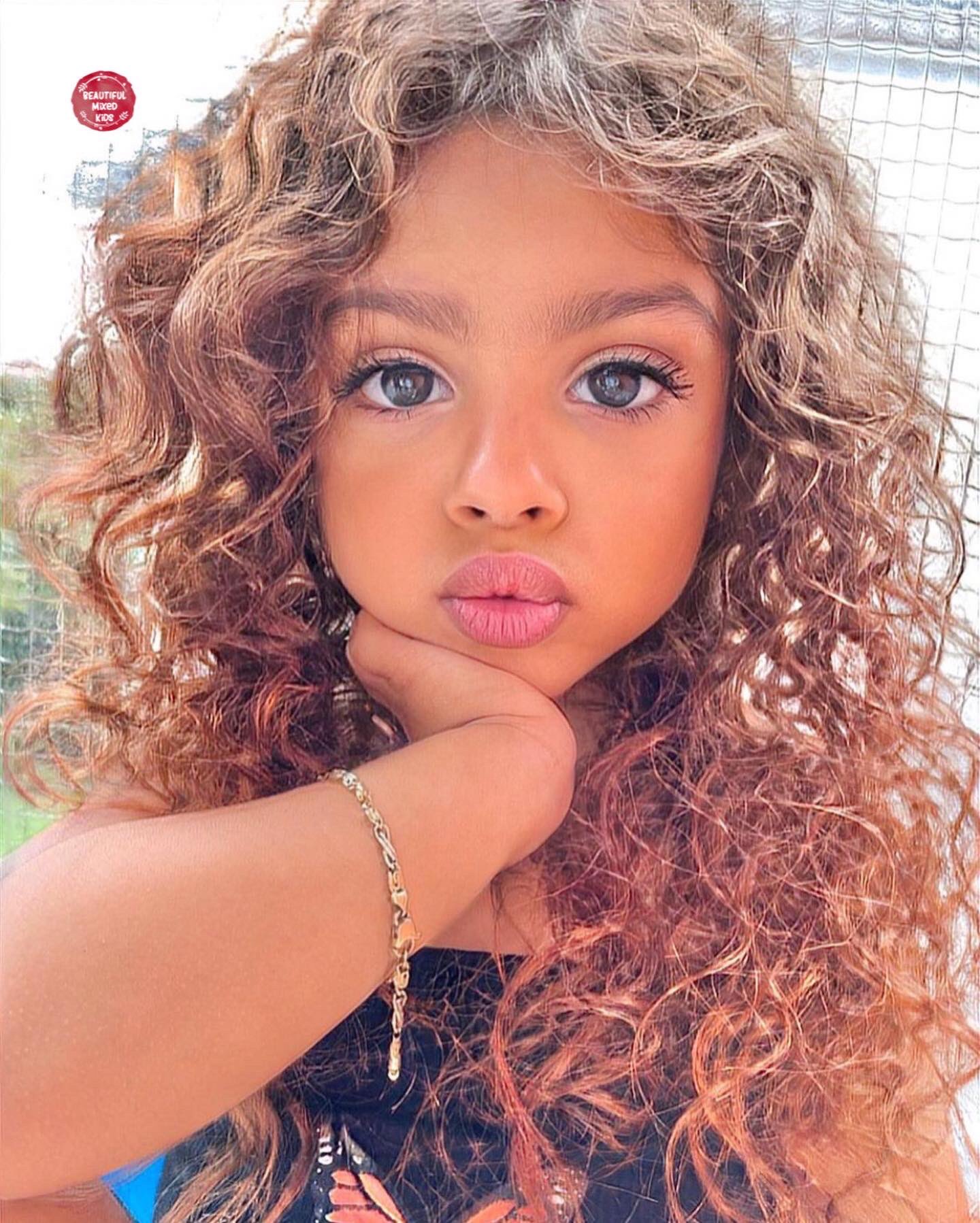 Prettiest Mixed Babies