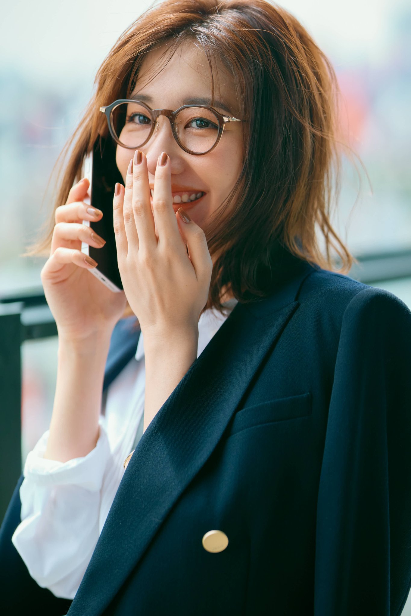 柏木由紀の彼氏【公式】 on Twitter: "【AKB48・柏木由紀 (@Yukiriiiin__K) がCLASSY (@classy_online) .ベーシックに挑戦】永遠の定番「紺 ...