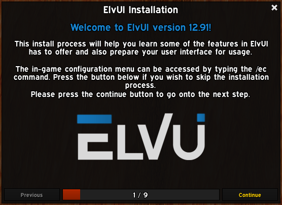 Wowhead💙 on Twitter: "With the release of the Dragonflight Pre-Patch, the ElvUI team has you ...