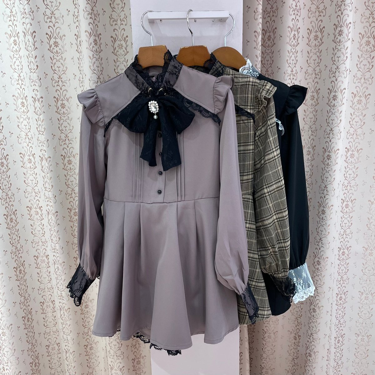 ROJITA on Twitter: "人気商品も再入荷しております(｡•ㅅ•｡)♡"