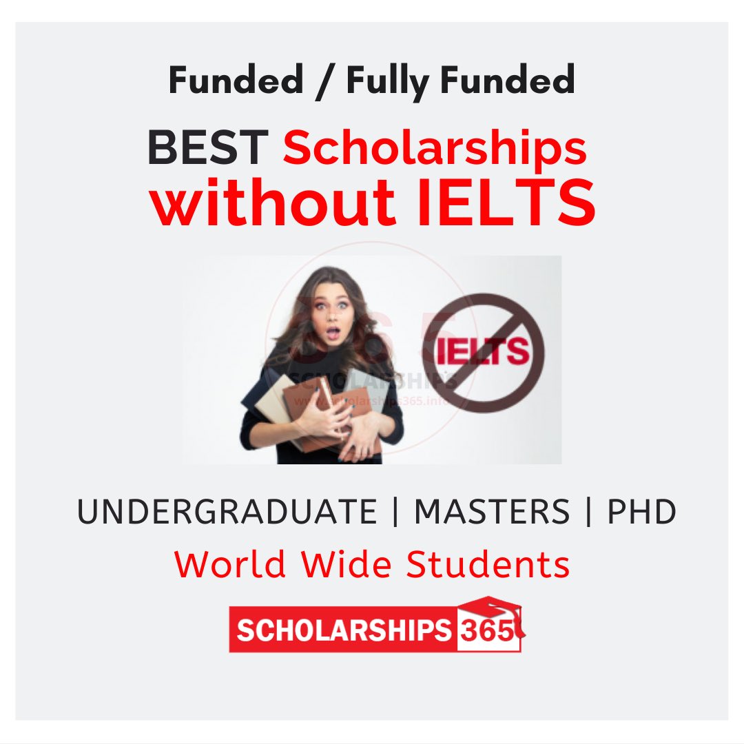On Twitter Want Fully Funded Scholarship Without