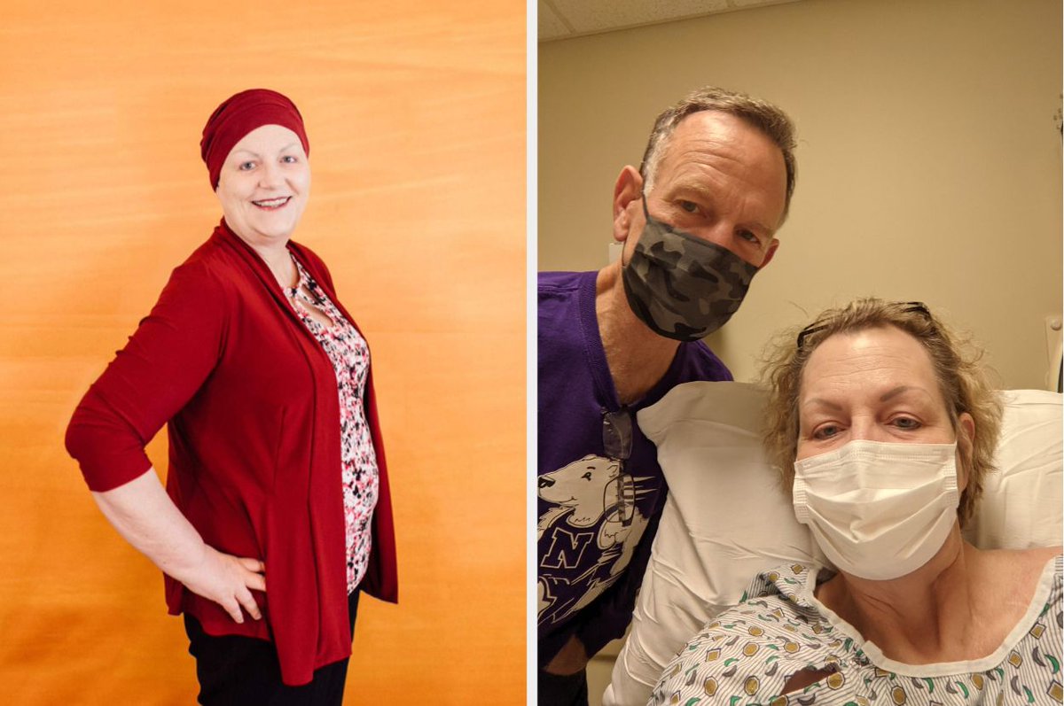 Air Force Mom Faces Advanced Breast Cancer Melinda learned to ...