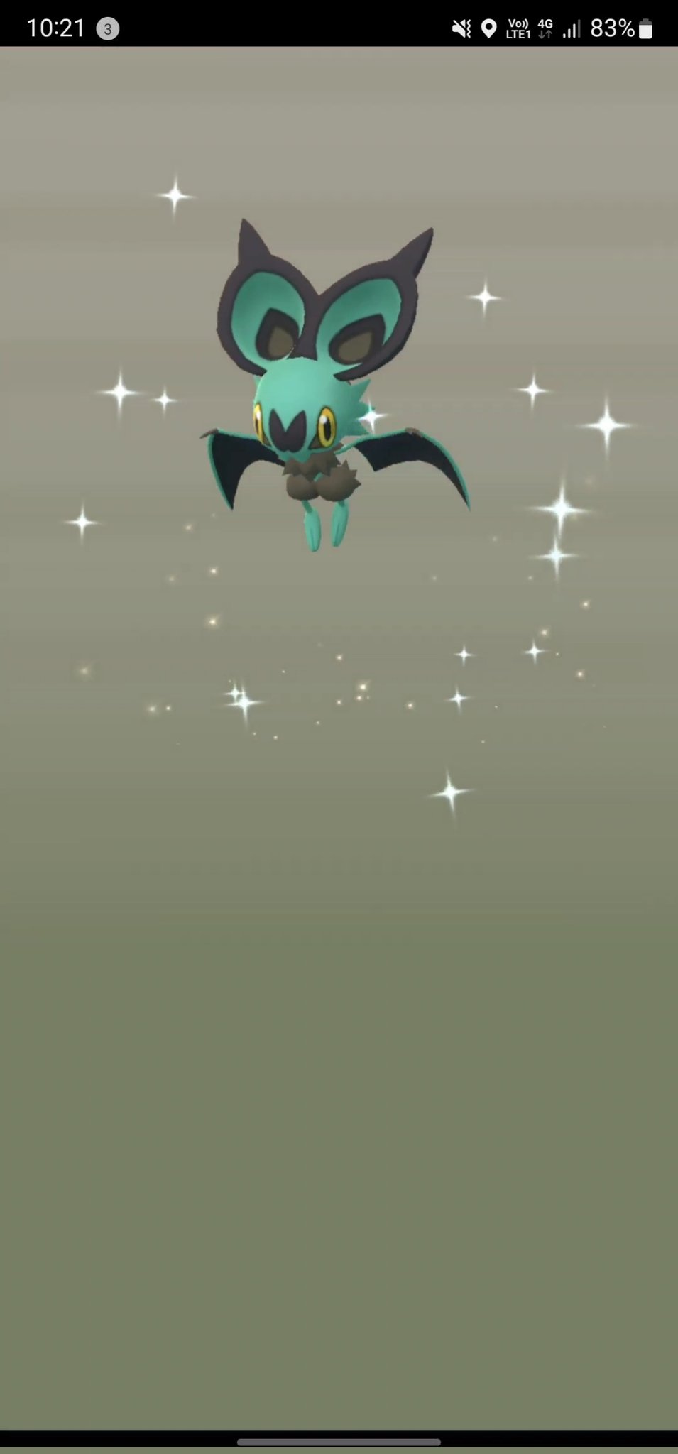 Shiny Noibat Sprite