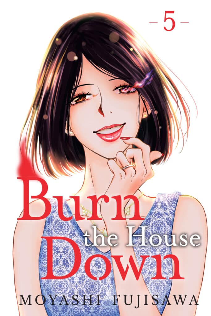 Kodansha USA on Twitter: "NEW Kodansha Digital: 🔥Burn the House Down, Volume 5🔥 By Moyashi ...