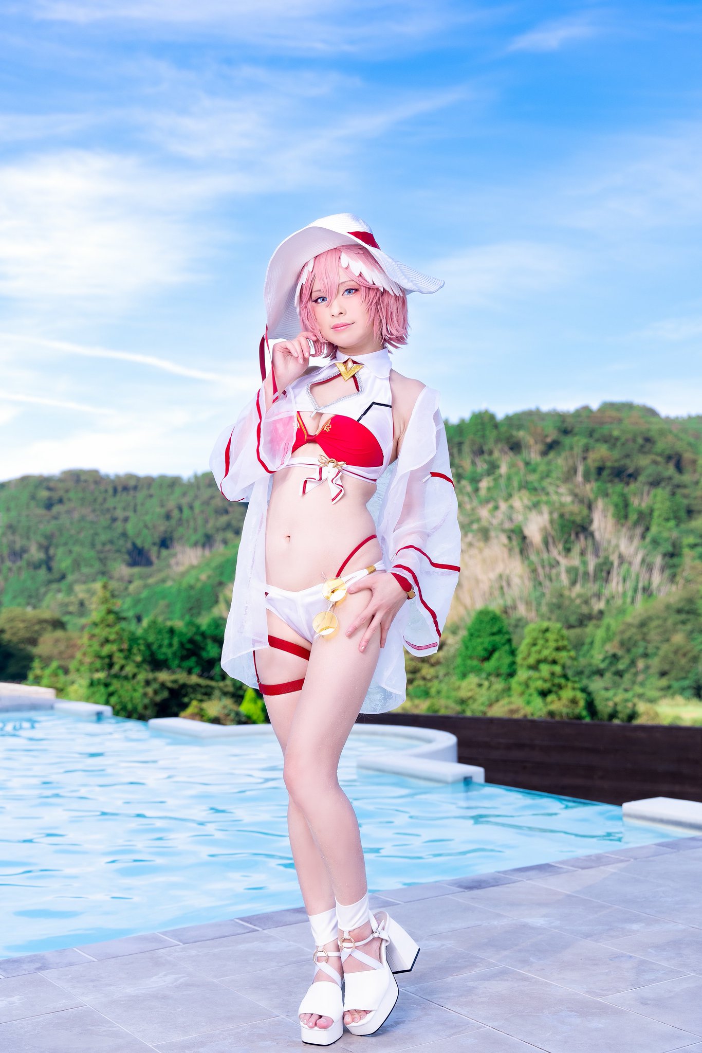 💫🍤 𝓞𝓻𝓬𝓪 🍤💫 on Twitter: "ホロライブ:鷹嶺ルイ model:ありささん(@muffet1010 ) #Luillust #鷹嶺ルイ https://t.co ...