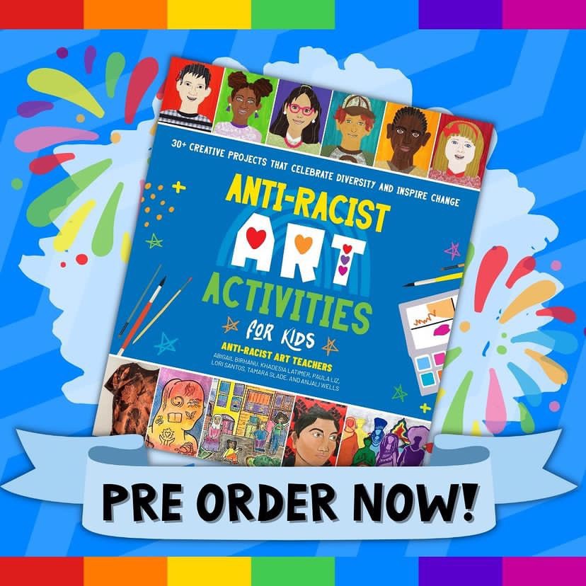 Social Justice Art Project Ideas