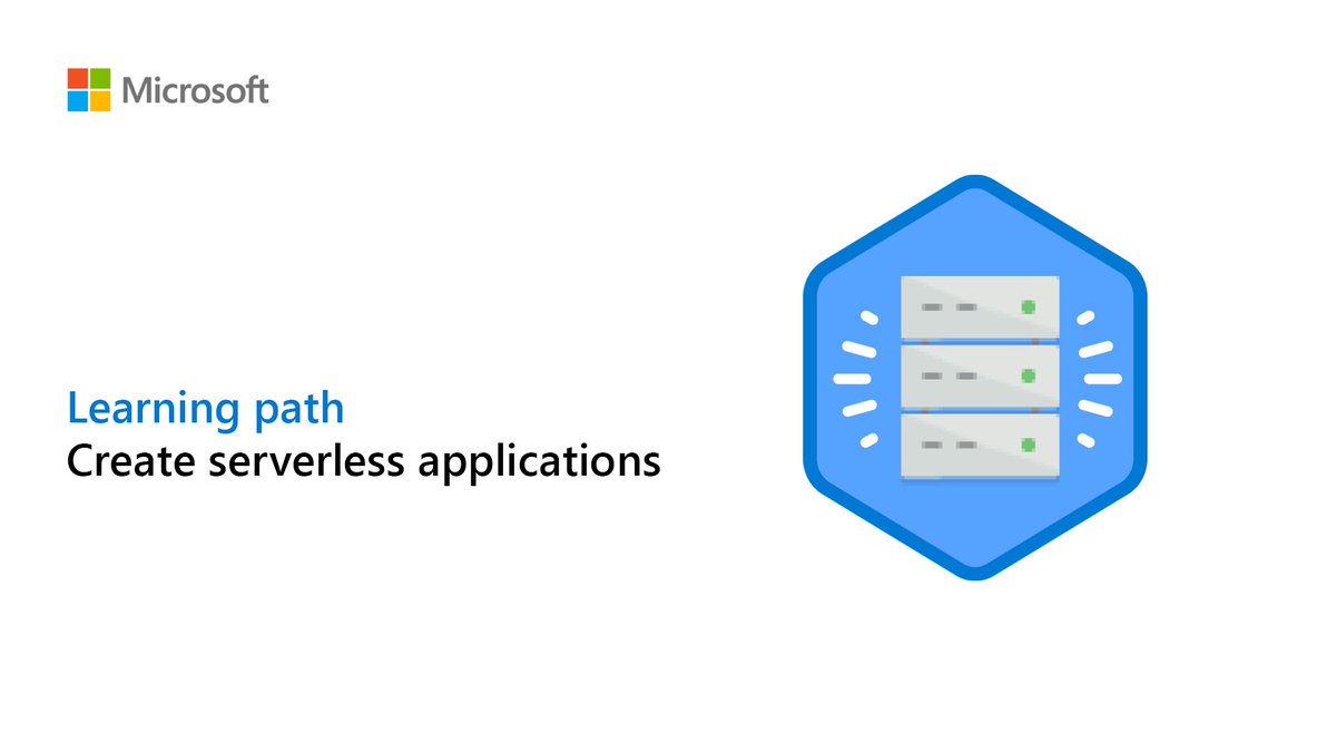 Microsoft Tech on Twitter: "Learn how to leverage functions to execute server-side logic and ...