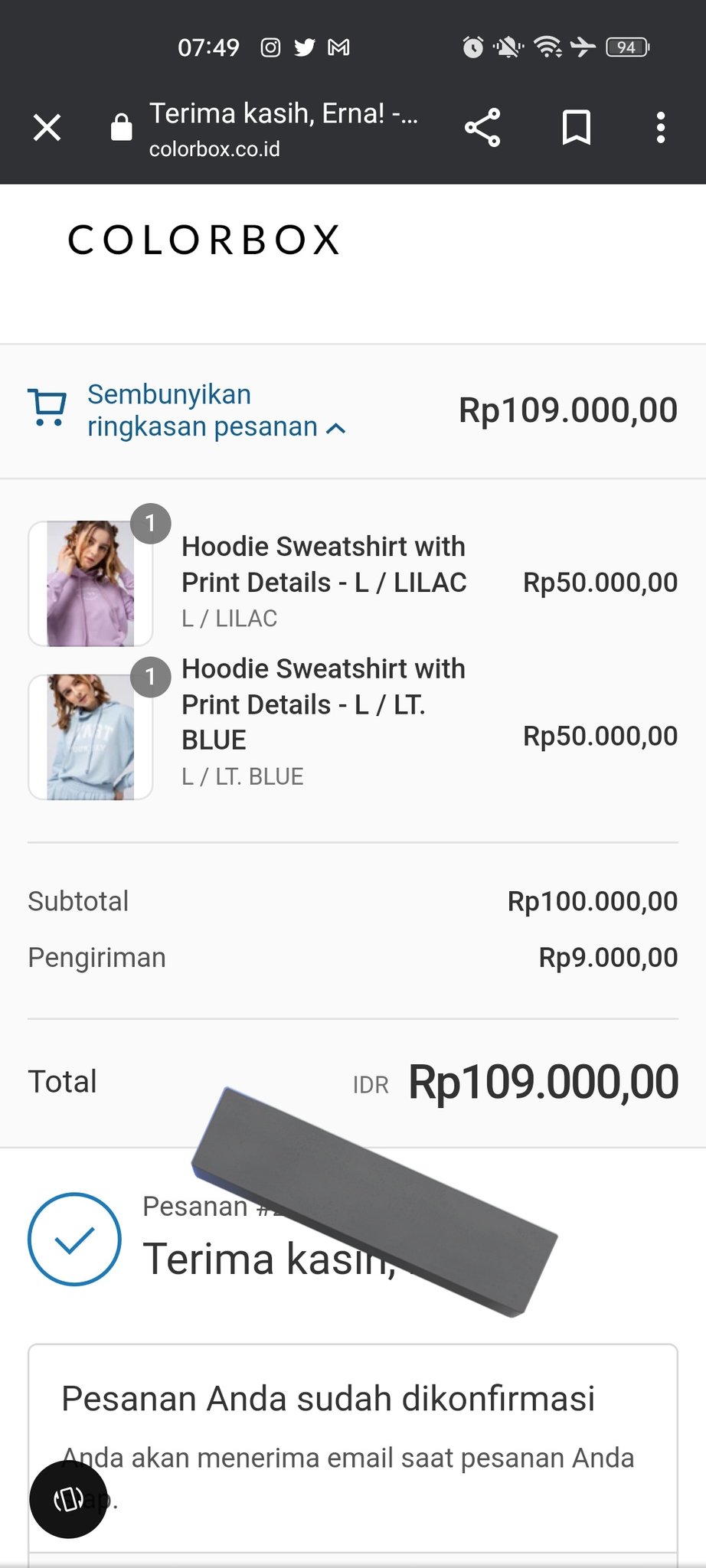 BerburuSale - Base Diskon Kukka on Twitter: "Colorbox diskon s/d 74% https://t.co/dWti2UZR61 ...