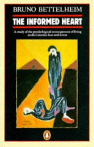 'pDf The Informed Heart by Bruno Bettelheim Books on pc / Twitter