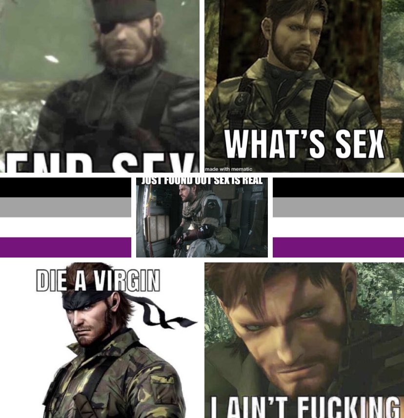 Mgs Memes