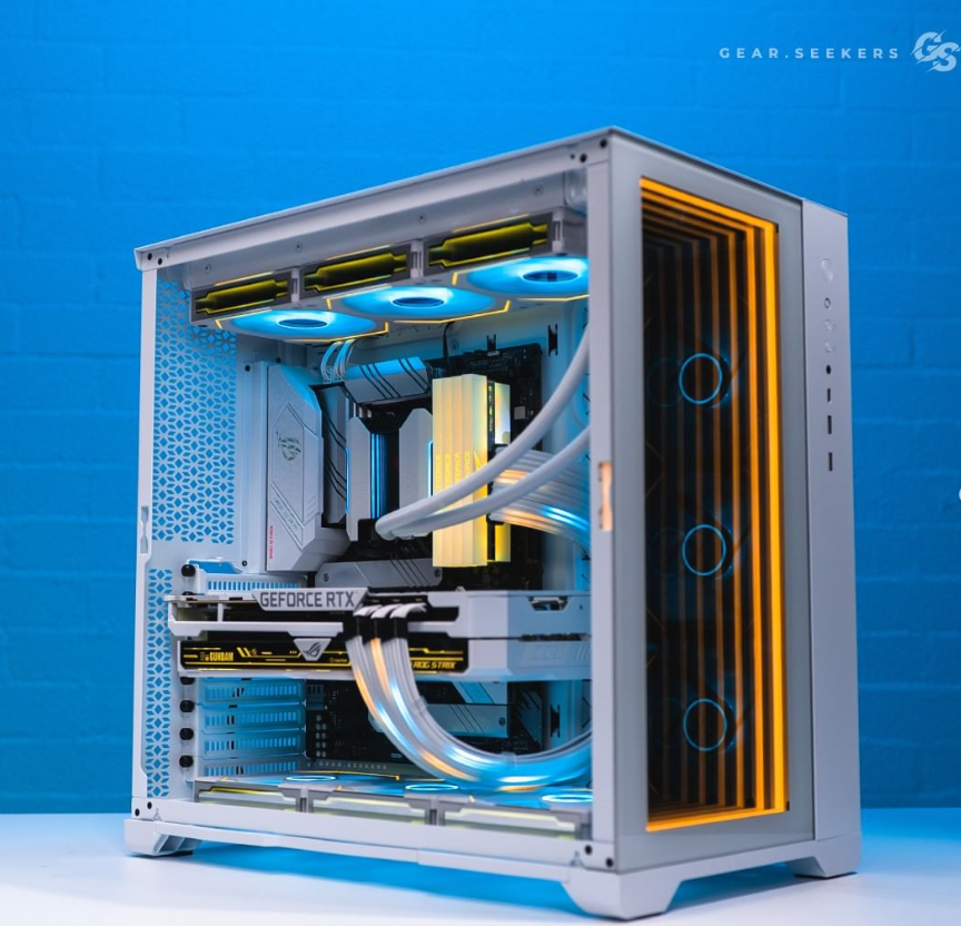 TEAMGROUP on Twitter: "Our T-Force Xtreem ARGB is able to compliment any PC style with it's ...