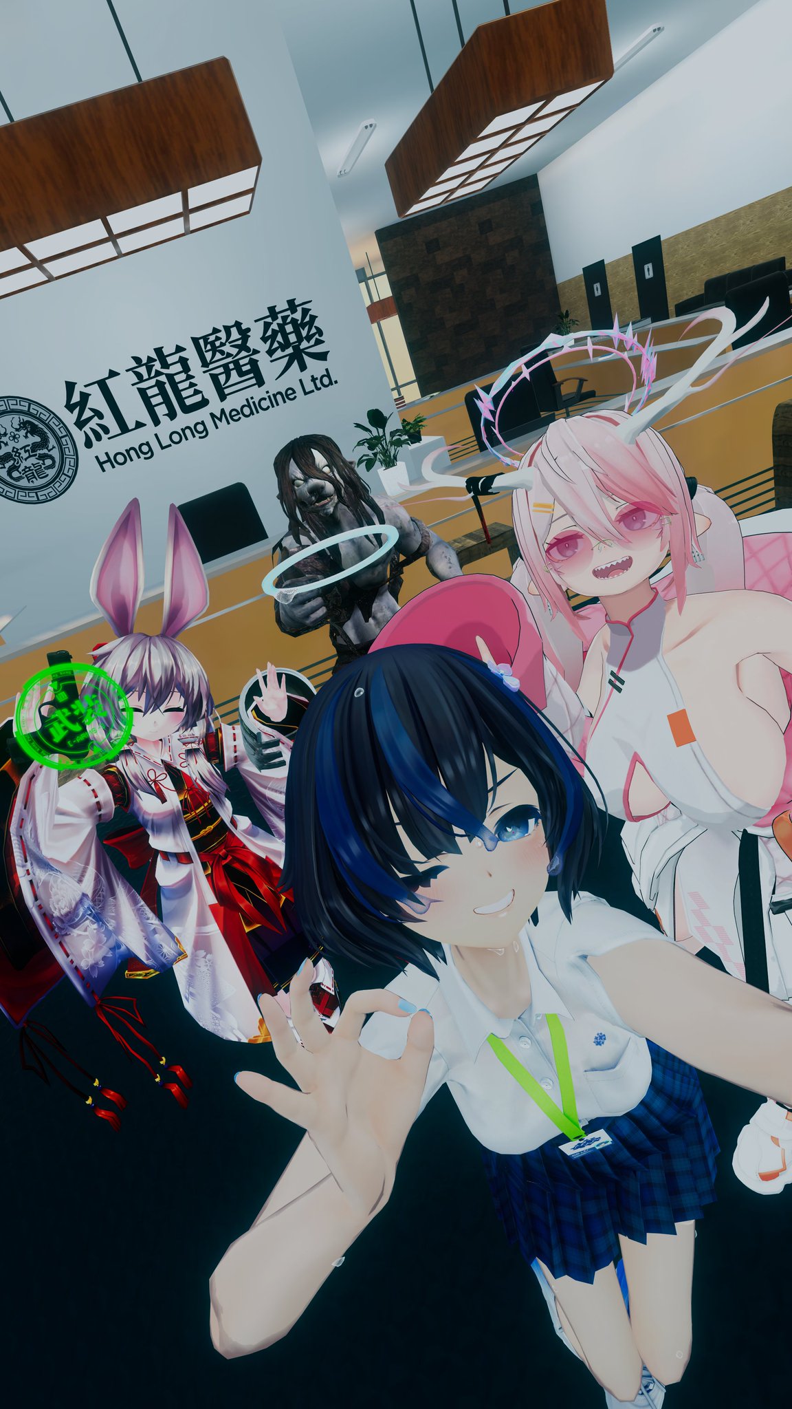 みりー：VRC on Twitter: "昨日📸 https://t.co/H9vZGEHSsX" / Twitter