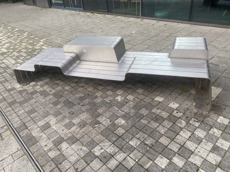 Hostile Design on Twitter: Hostile Design on Twitter:
